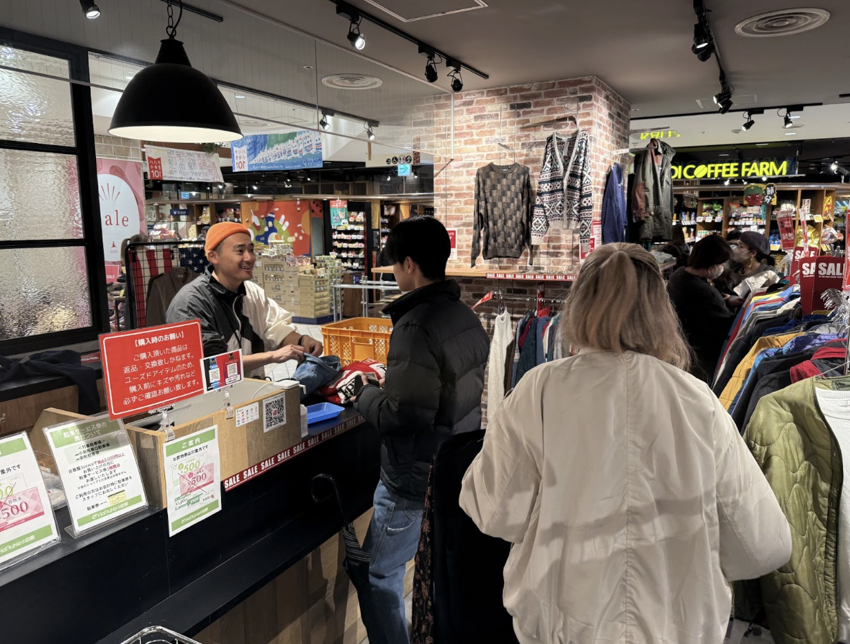 Vintage Buyer College POP UP STOREを開催しました。 | Vintage Buyer College